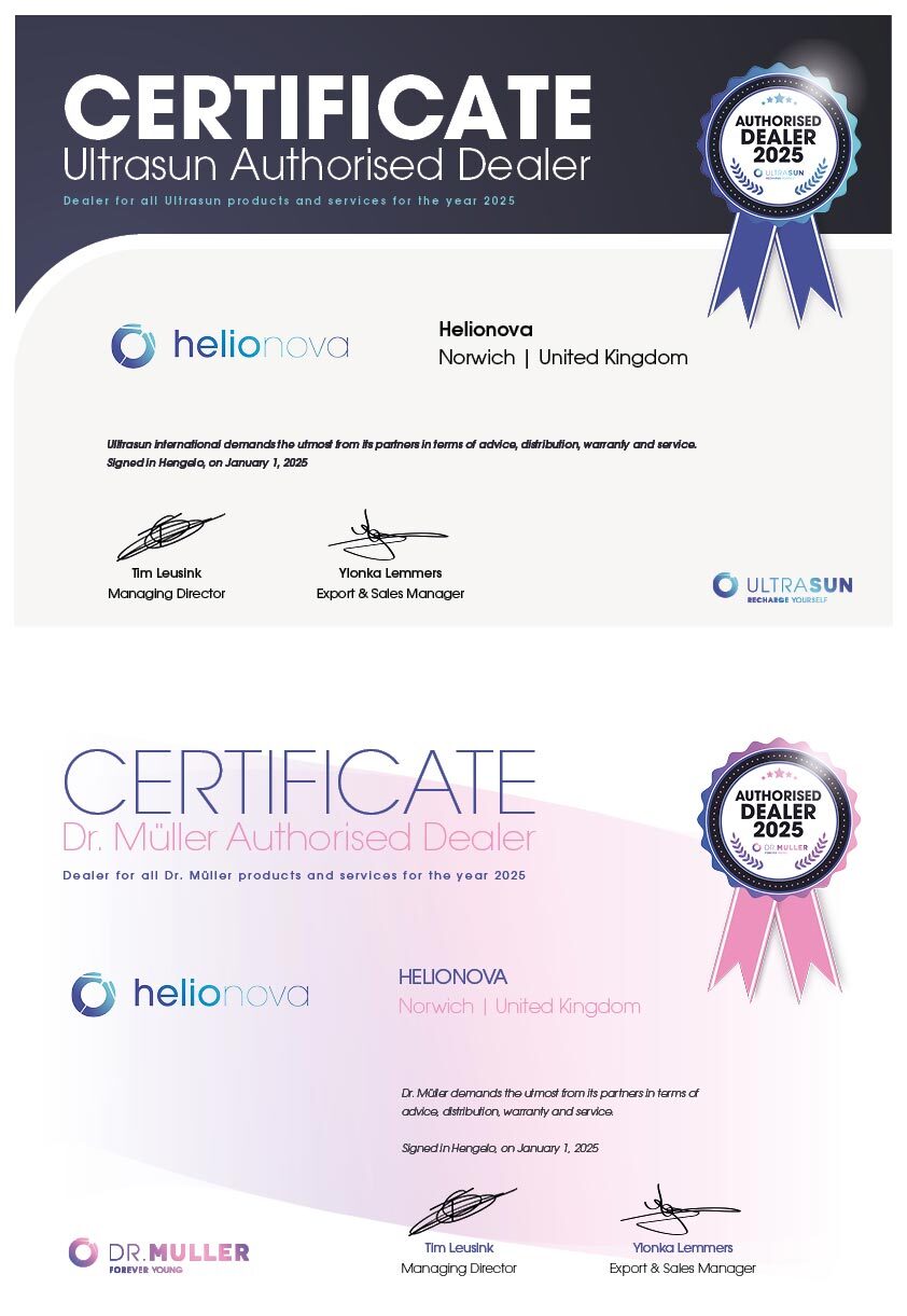 Certificates of Authorisation